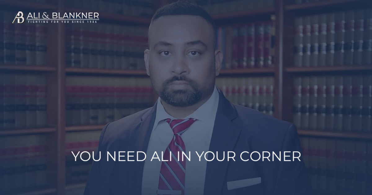 Winter Park White Collar Crime Lawyer | Ali & Blankner